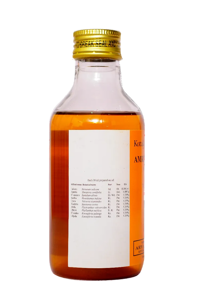 Tailam - Lara Ayurveda and Wellness Products