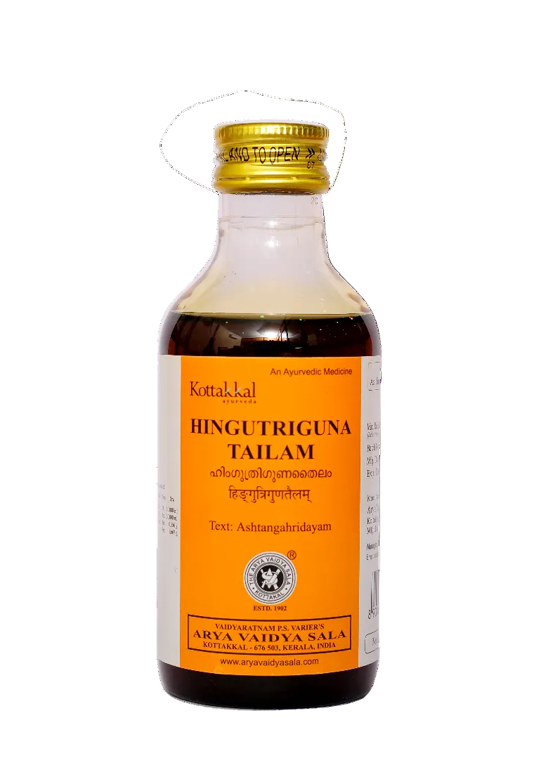 Himasagara Tailam 200ml – Lara Ayurveda and Wellness Products