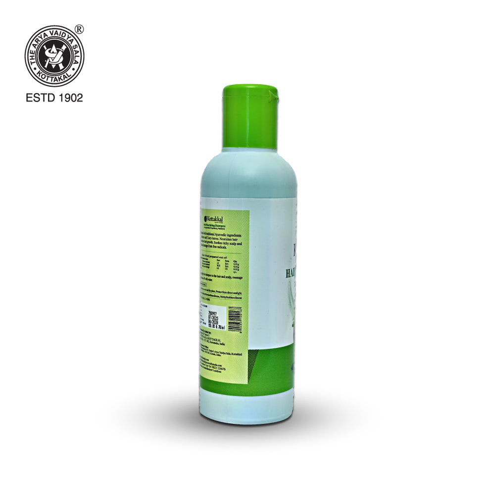 Kottakkal Ayurveda Hair Nourishing Shampoo 100ml – Lara Ayurveda and ...